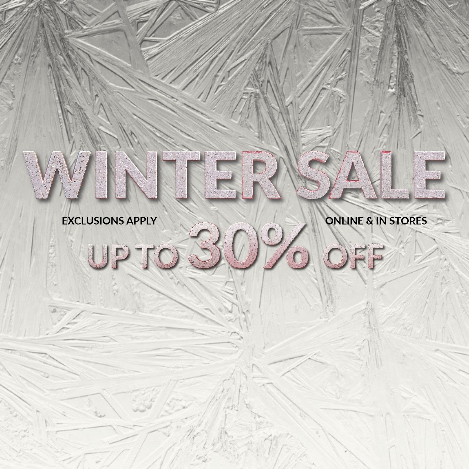 Winter Sale – Up to 50% Off | Pockets