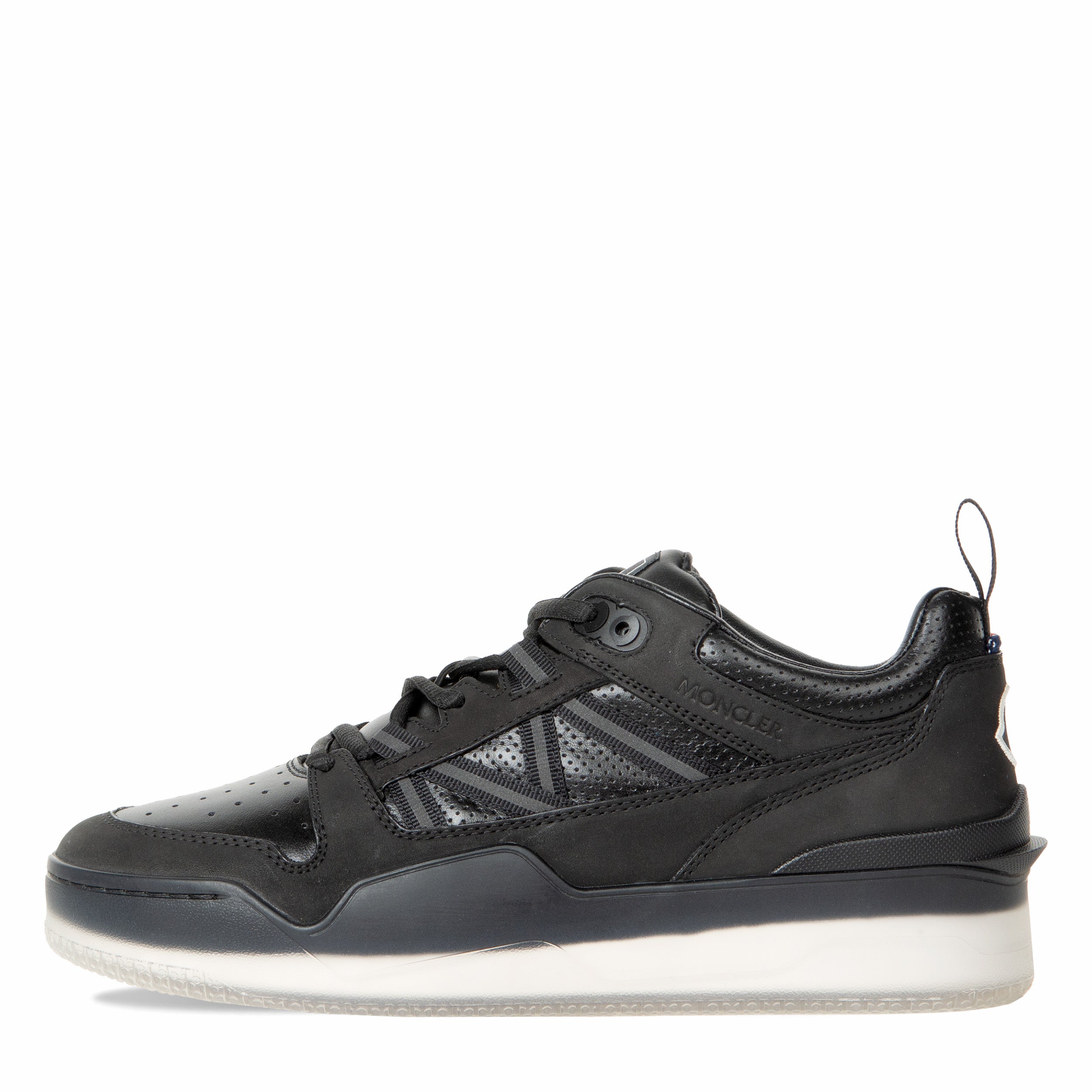 Moncler Pivot Low-Top Trainers Black – Pockets