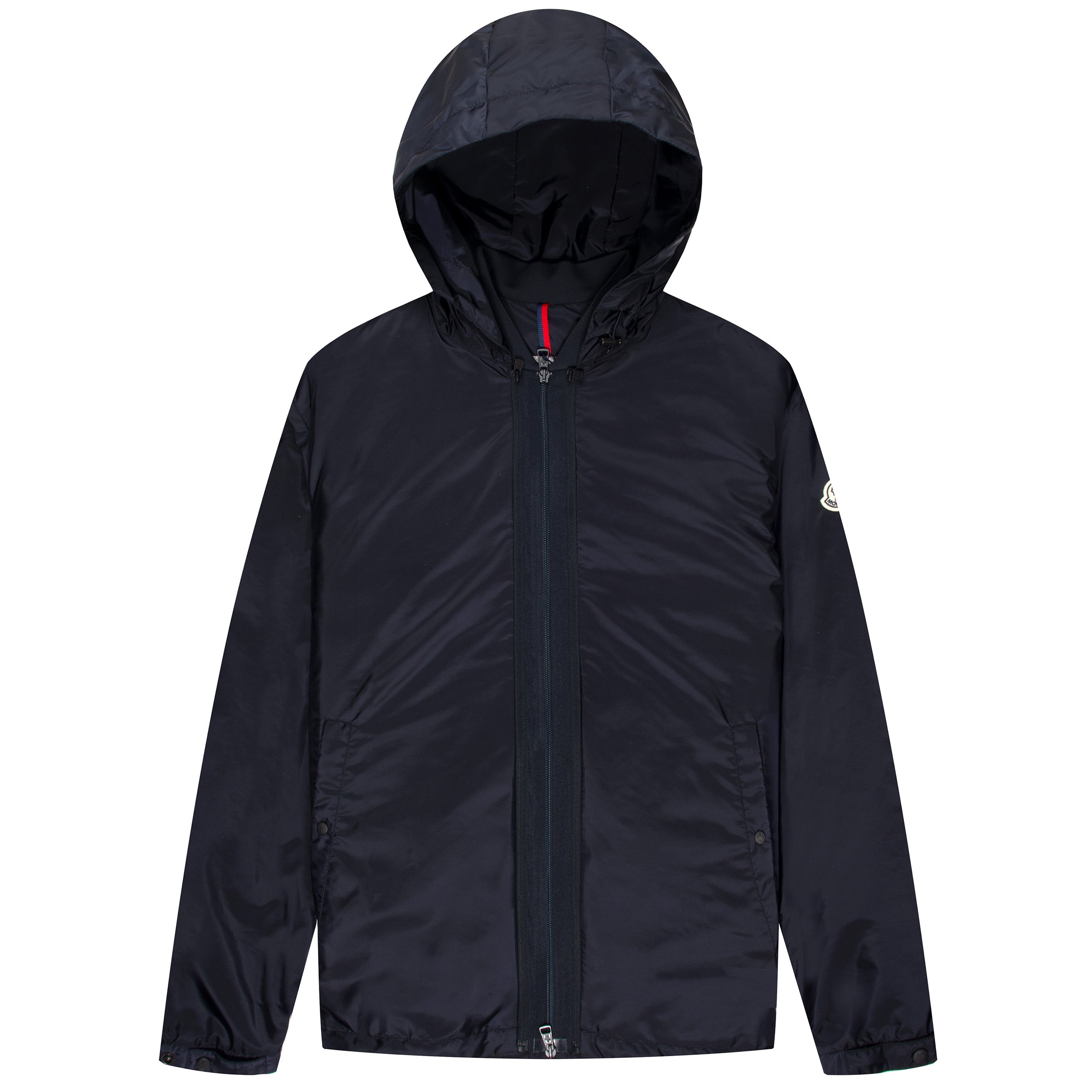 Moncler Sarrans 2 In 1 Jacket Navy – Pockets